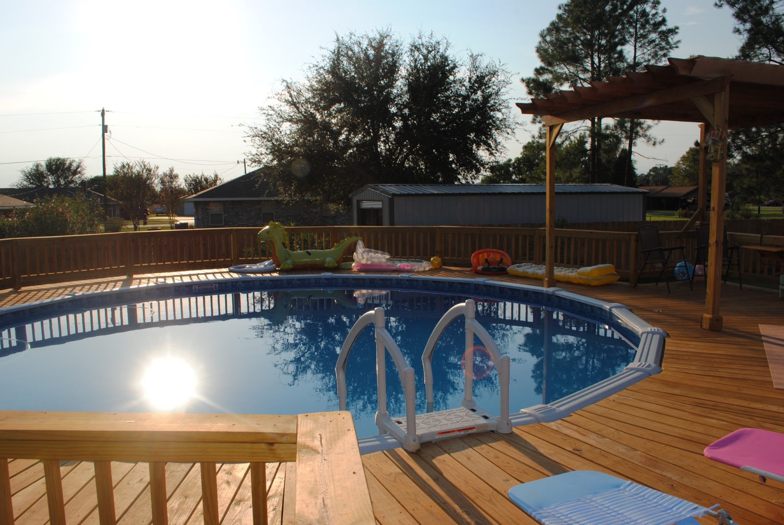 Blue World Pools: Blue World Pools (Photos)