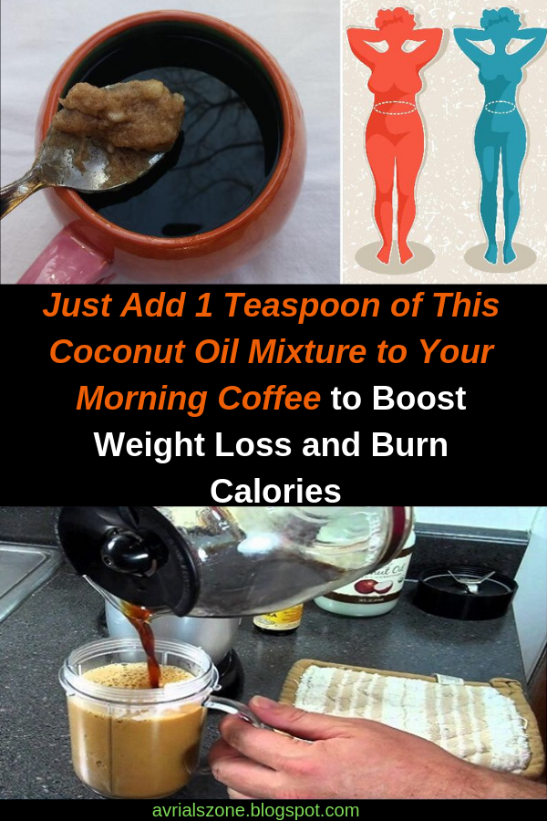 Healthy Beauty and Diet: Just Add 1 Teaspoon of This Coconut Oil ... Healthy Beauty and Diet: Just Add 1 Teaspoon of This Coconut Oil ...