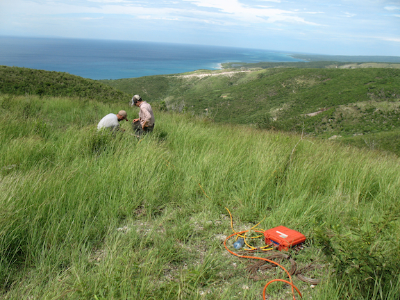 Villes, Patrimoines et Lieux Historiques de l'Ouest d'Haïti: La Gonâve