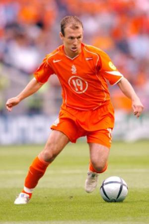 LA NARANJA MECÁNICA HOLANDESA: ARJEN ROBBEN