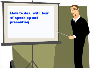Three Simple Ways to Overcome Your Fear of Speaking and Presenting