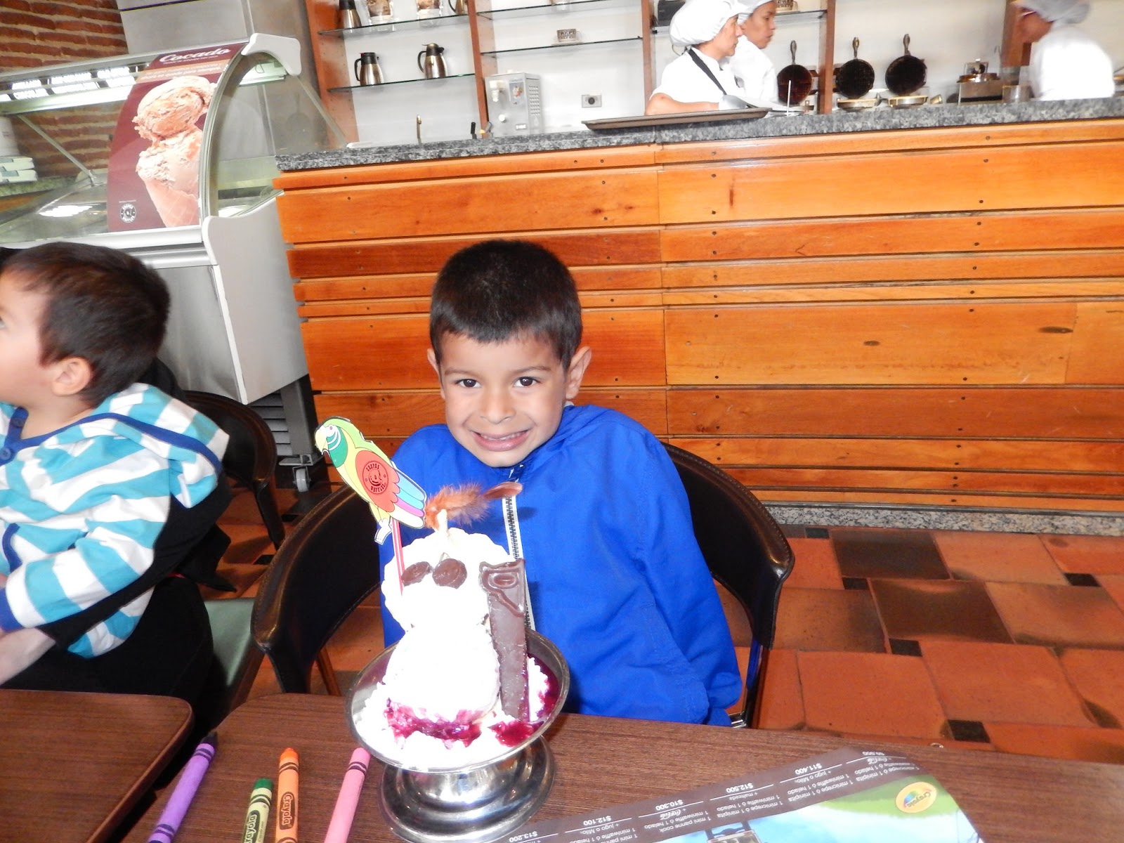 United Continents of Sibley: Sam Sibley: Days 1 and 2