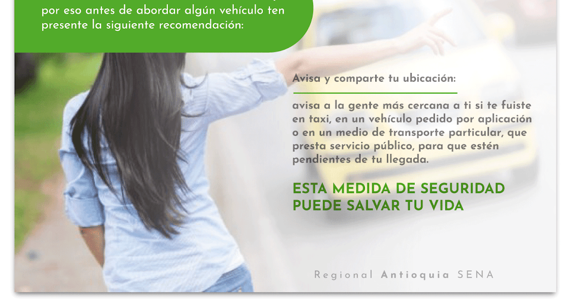 Centro de Servicios y Gestión Empresarial - SENA Regional Antioquia: Esta medida de seguridad ...