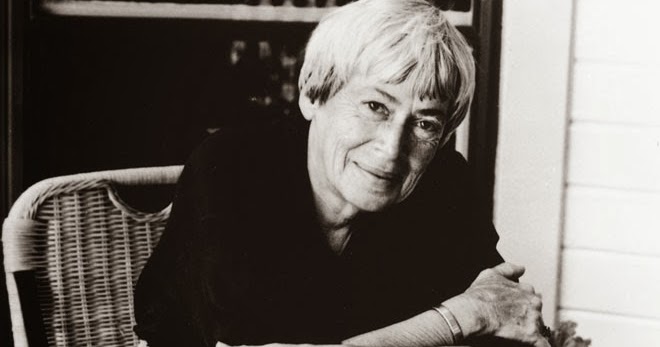Impressions of a Reader...: Spotlight: Ursula K. Le Guin & The Hainish ...