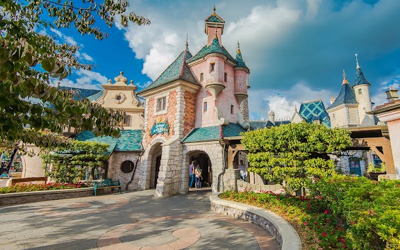 Disney Photoblography