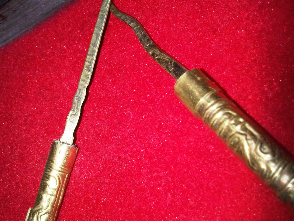 CUNDRIK RAJAH KEMBAR | Pendopo Wingit Sakral | Berkhodam | Bertuah