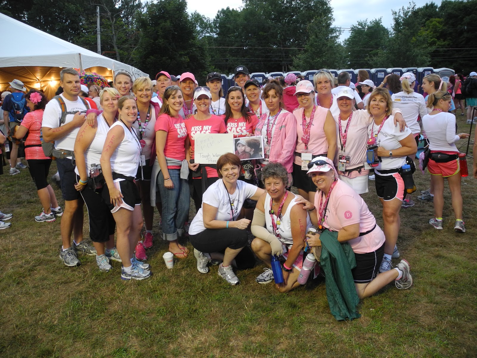 Not just Surviving - Thriving! Life Beyond Breast Cancer...