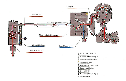 Nightmare of Mensis | Bloodborne Wiki