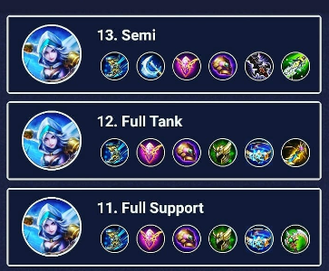 Tutorial Build Rahasia Dan Cara Bermain Hero Natalia Mobile Legends ...