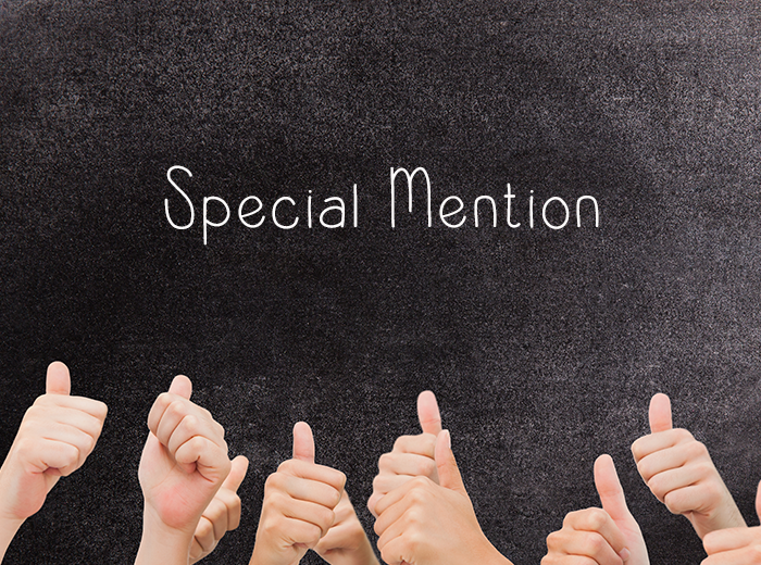 Tiger Class Blog: Special Mentions Assembly