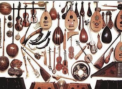 Impedimenta: Apuntes sobre la música turca y del Imperio otomano