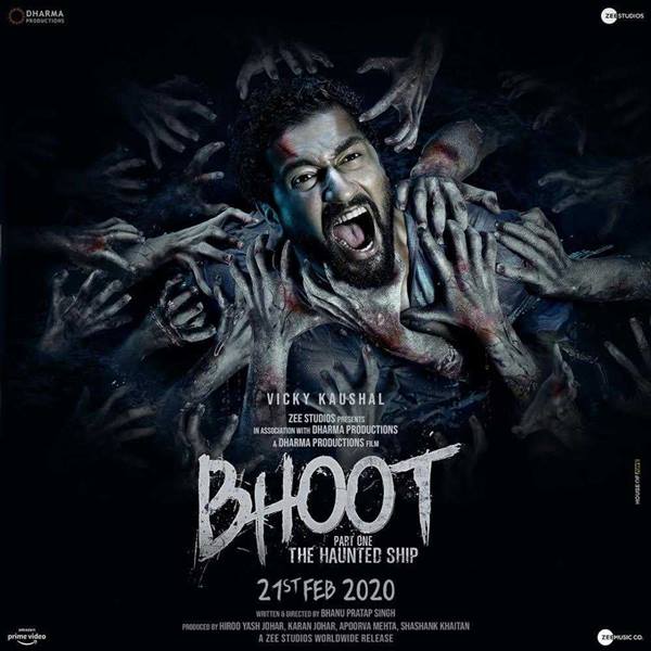 Bhoot – The Haunted Ship: Box Office, Budget, Hit or Flop, Predictions ...