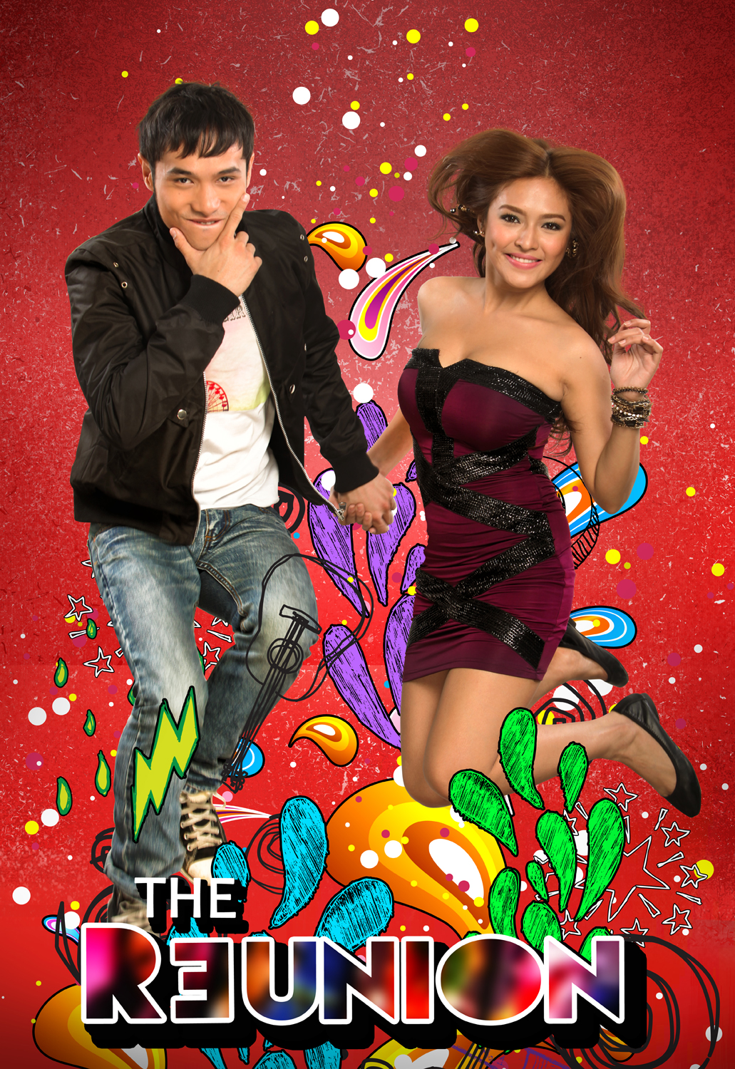 Star Cinema's The Reunion Movie Character Posters Released! | BIDA ...