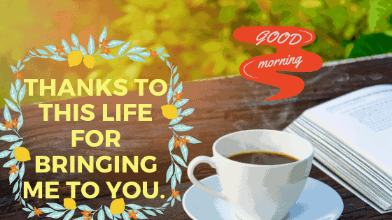 Heart Moving Good Morning Messages