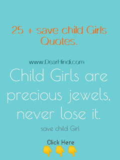 (Top 25) poster on save girl child with images in english - Quality ...