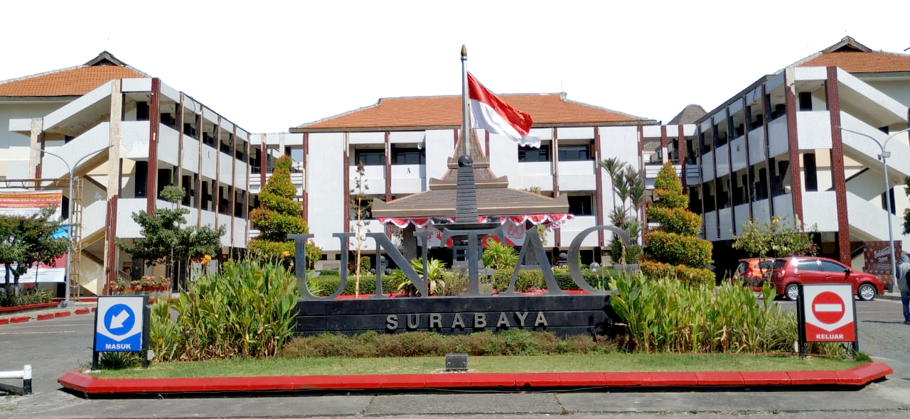 Kegiatan Perkuliahan Di UNTAG Surabaya