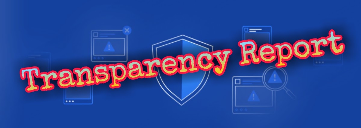 How to check Transparency Report of any Links by Google