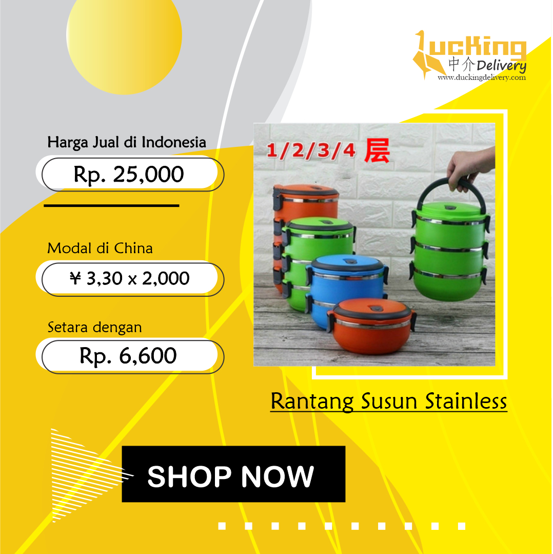 REKOMENDASI PRODUK IMPORT DARI CHINA YANG COCOK UNTUK DIJUAL KEMBALI ...