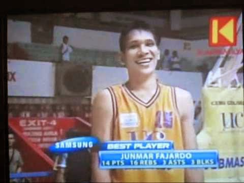 JunMar Fajardo The Kraken in Throwback Photos | Pinoy BasketBalista