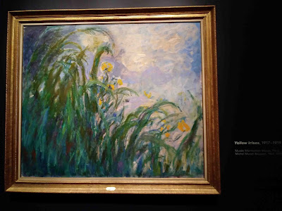 Monet Late Years Exhibition Review