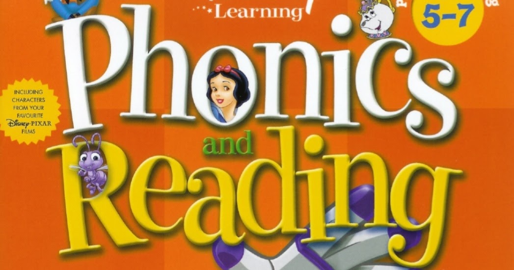 Disney Learning ( Phonics and Reading)