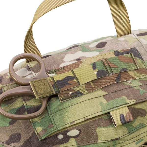 Webbingbabel: Platatac Delta Medic Bag 2 Multicam