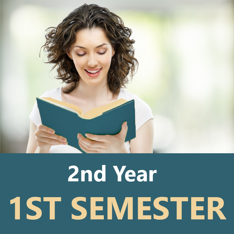 2nd Year - 1st Semester | HNDE