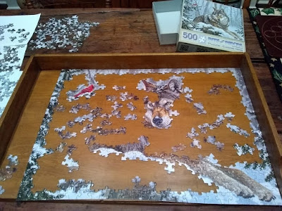 Better Posters: Lessons from jigsaw puzzles