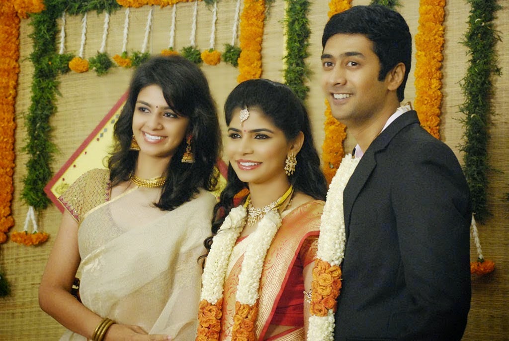 COOGLED: SINGER CHINMAYI AND ACTOR RAHUL RAVINDRAN MARRIAGE PICTURES