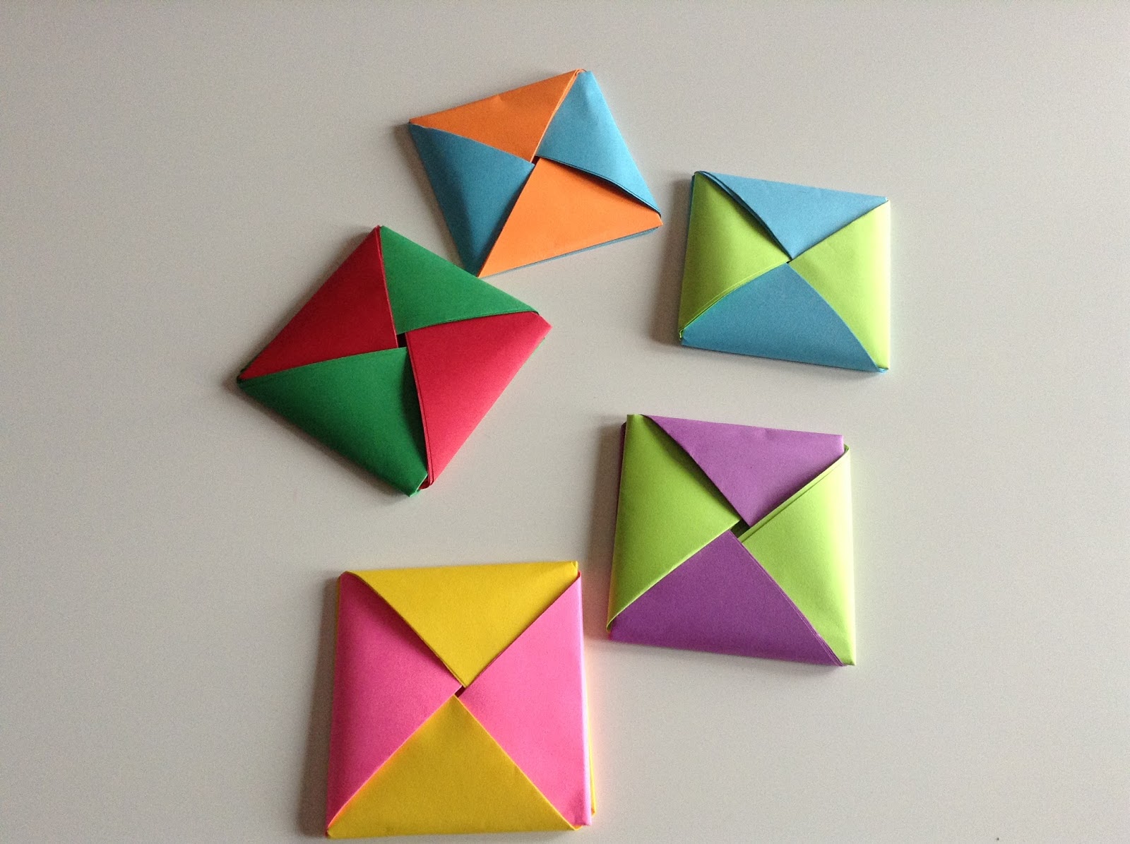 TeacherMomPlus3: Art Around the World: South Korea (Ddakji Game)