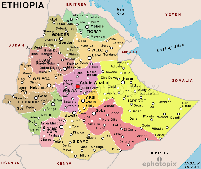Enhancing Eyesight in Ethiopia: June 2013