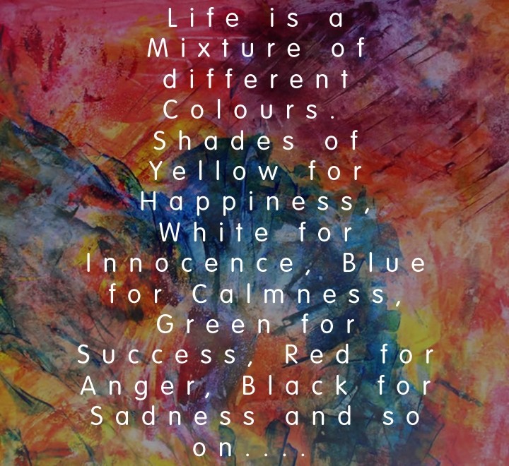 Colours of Life