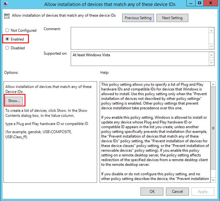 Allow Only Specific USB Storage Devices in your Organization Using ...