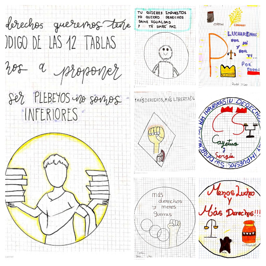 EL PODER DE LOS PLEBEYOS