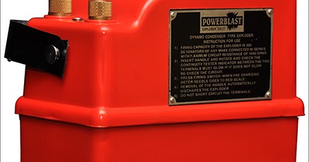 EXPLODERS & TYPES OF EXPLODERS - Mining Technology