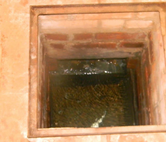 Manoj Saldana: Ambuthirtha, Tirthahalli