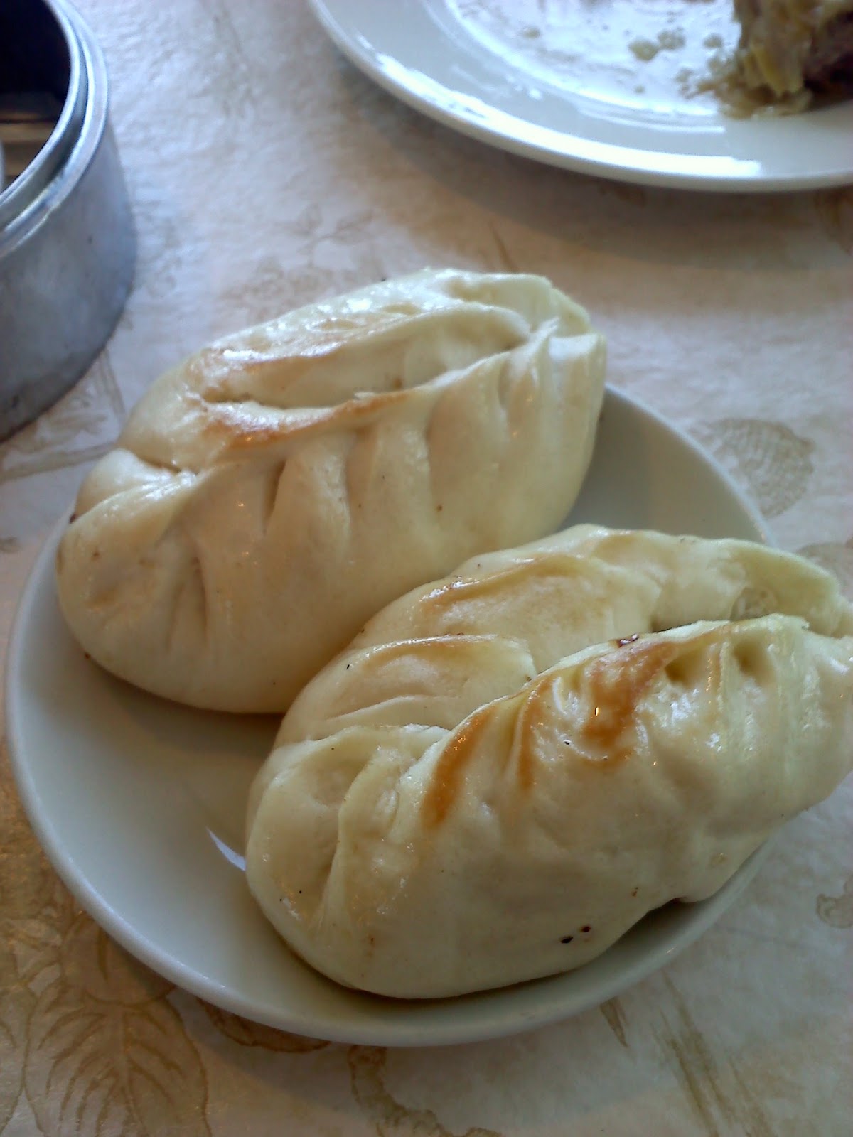Hominy Homily: Canton House