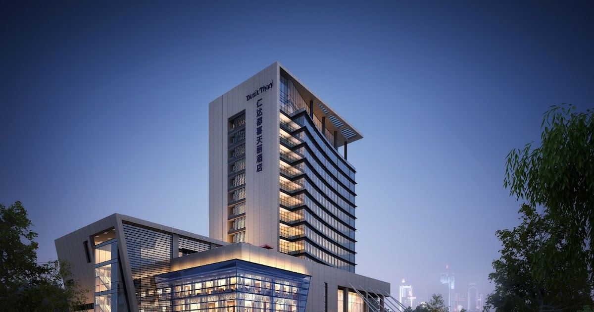 Hotel News: China's first Dusit Thani Hotel debuts in Jiangsu Province ...