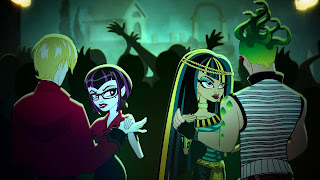 MONSTER HIGH: ARTES
