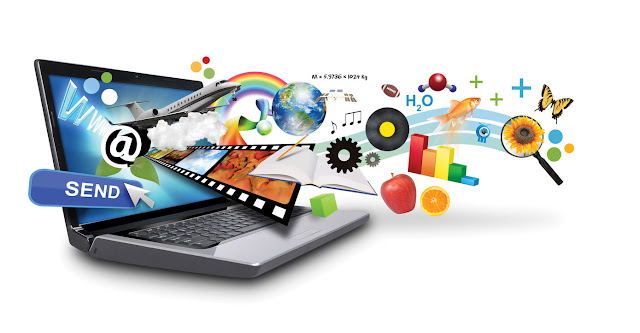 Multimedia क्या है? components of multimedia | Multimedia applications ...