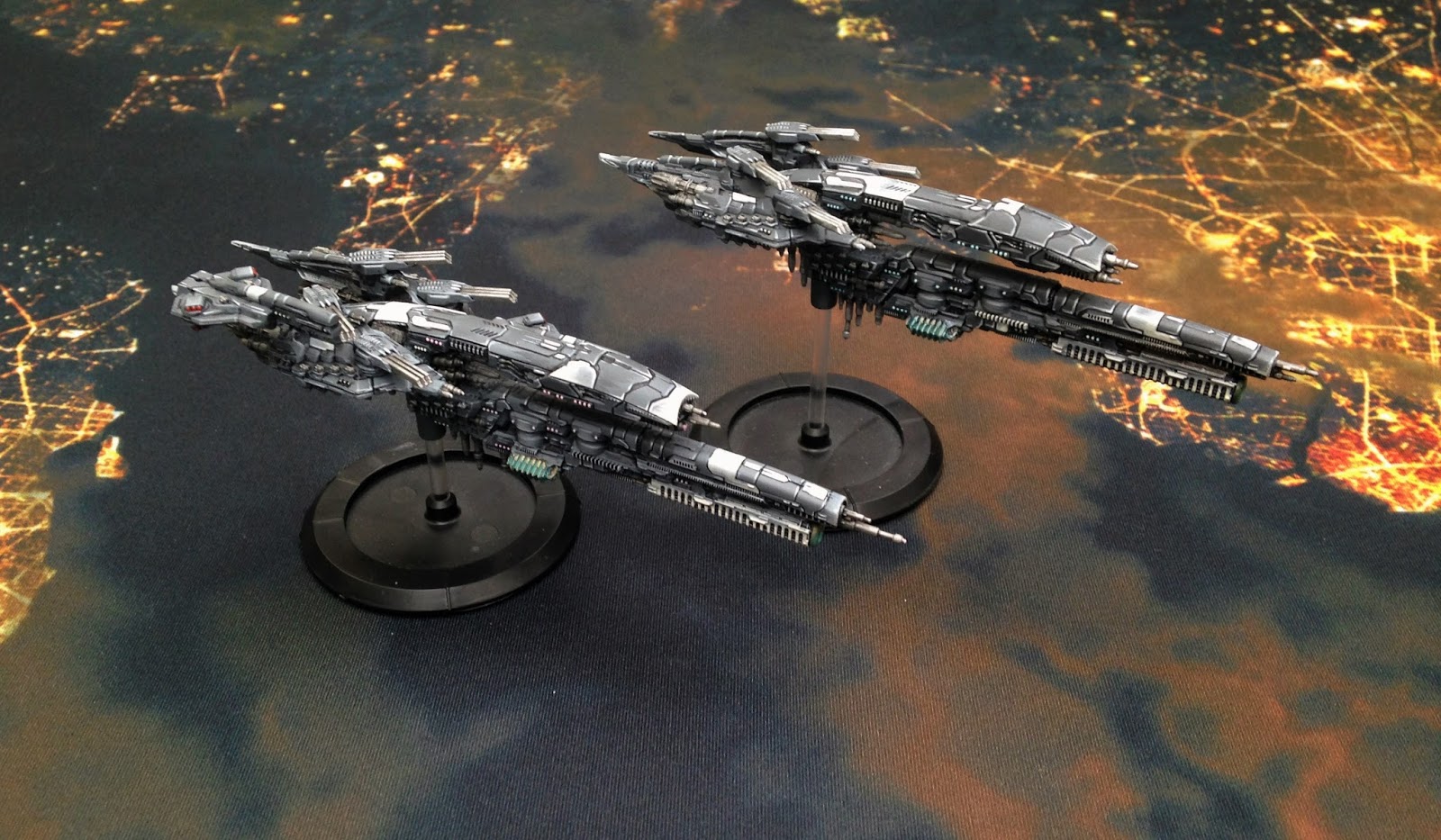 Full Spectrum Dominance: Midlands Maelstrom 2018 - Dropfleet Commander ...