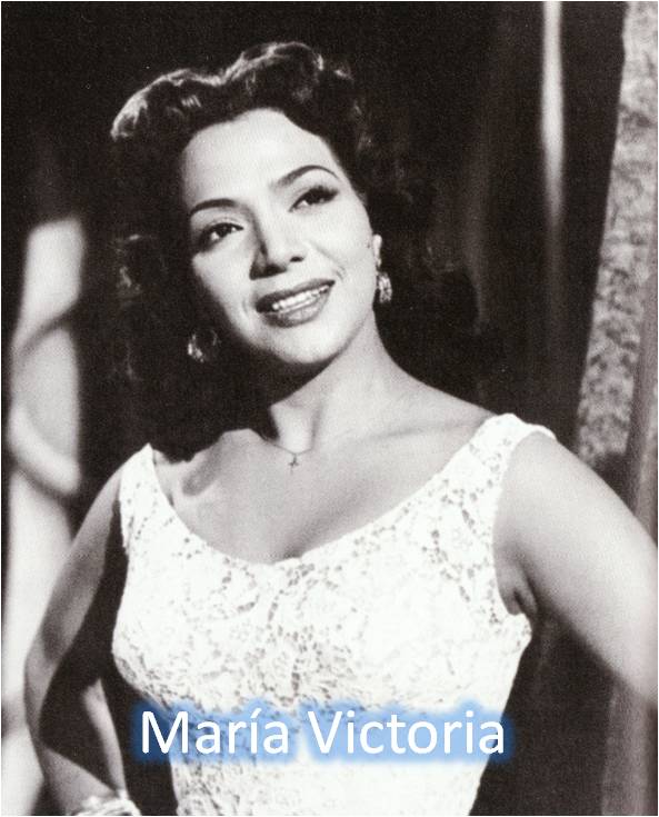 DIVAS de México : María Victoria