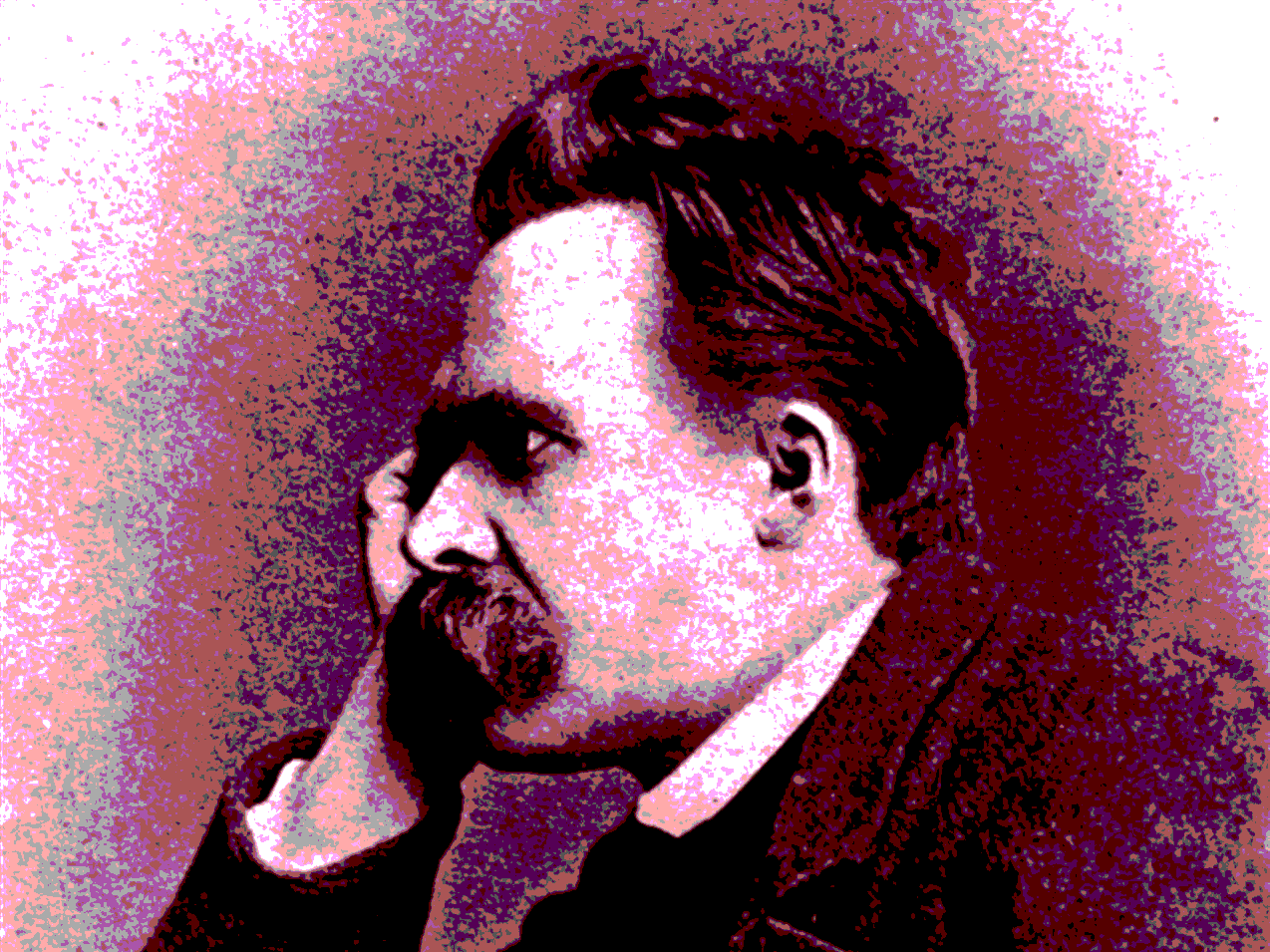 PESSOA: Vargas Llosa / Nietzsche em Sils-Maria