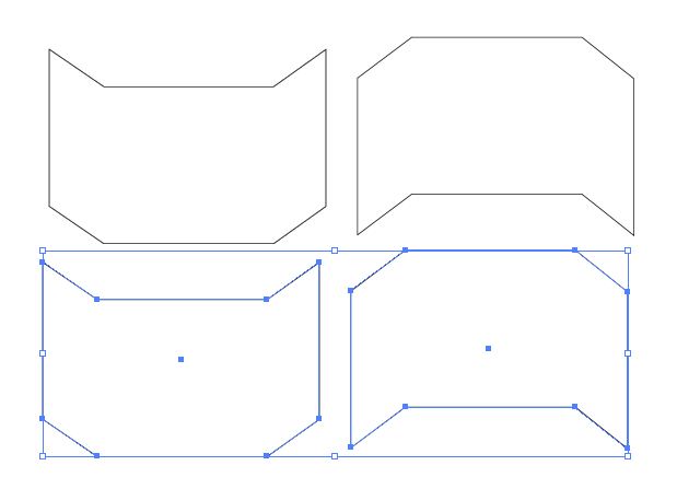 การใช้ Envelope Distort ใน Illustrator cs6