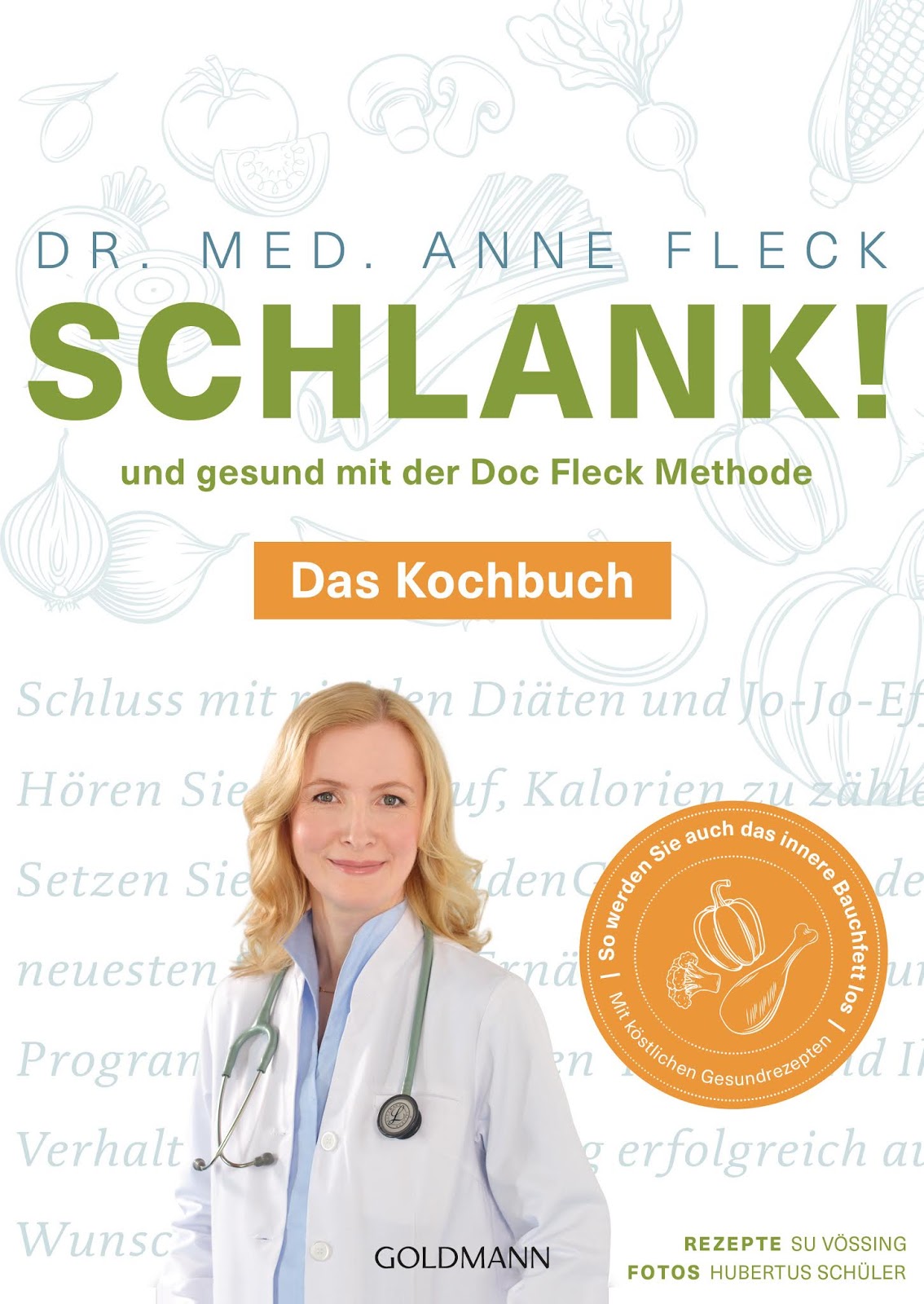 Das Lesesofa: Schlank! und gesund mit der Doc Fleck Methode: Das ...