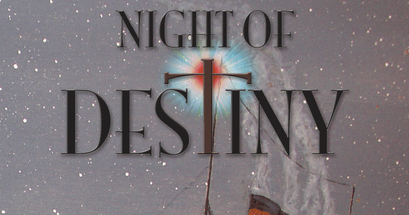 Kelly Ann Reed: Night of Destiny A Titanic Story
