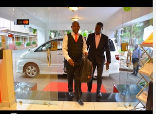 Handling Guest Arrival Procedure In Hotel