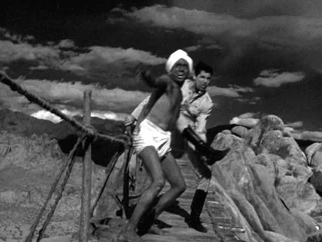 Brian Vs. Movies: Gunga Din