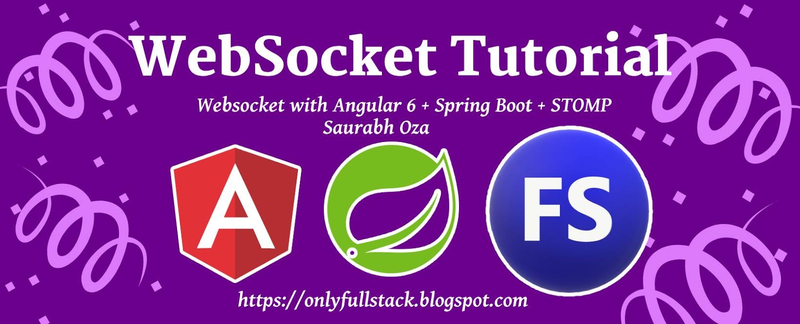 Websocket With Spring Boot And Angular 6 Tutorial