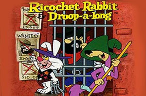Las Series de Nuestra vida: Ricochet Rabbit